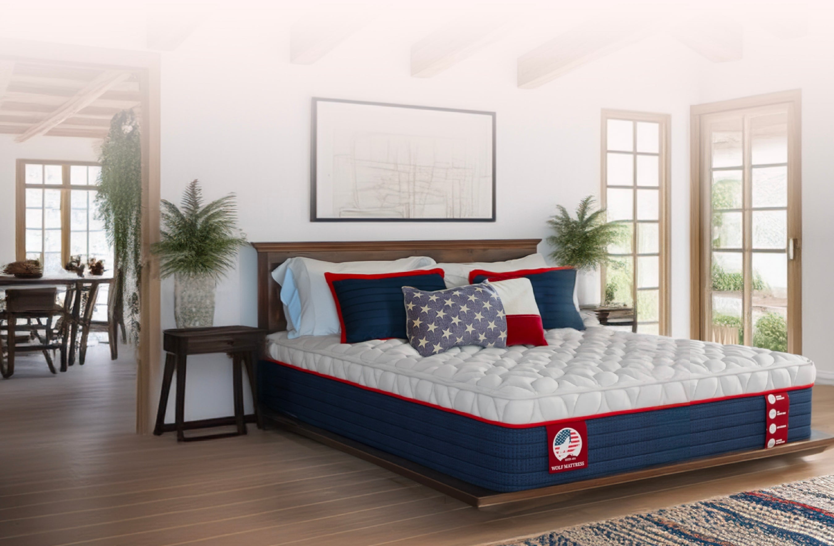 Our Story - About Us | Wolf Mattress