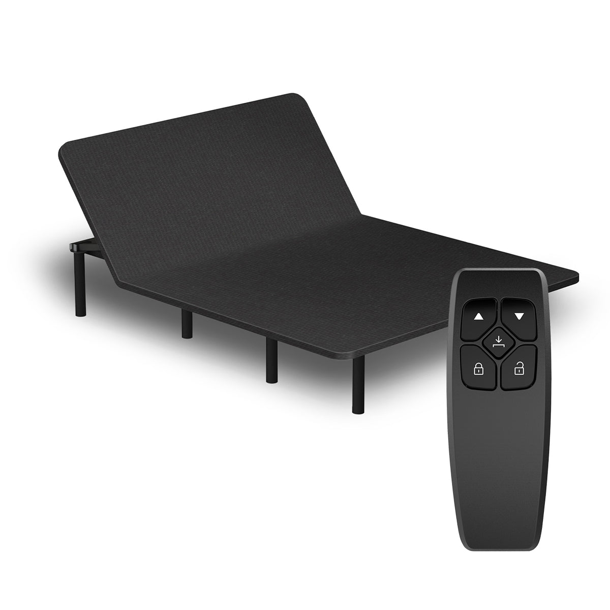 Reverie R220™ Adjustable Power Base — Wolf Mattress