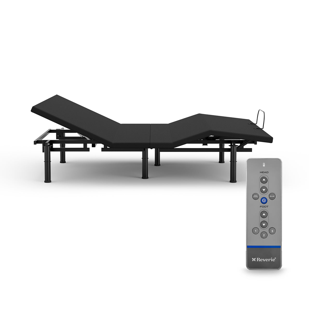 Reverie® Foundations & Adjustable Power Bases — Wolf Mattress