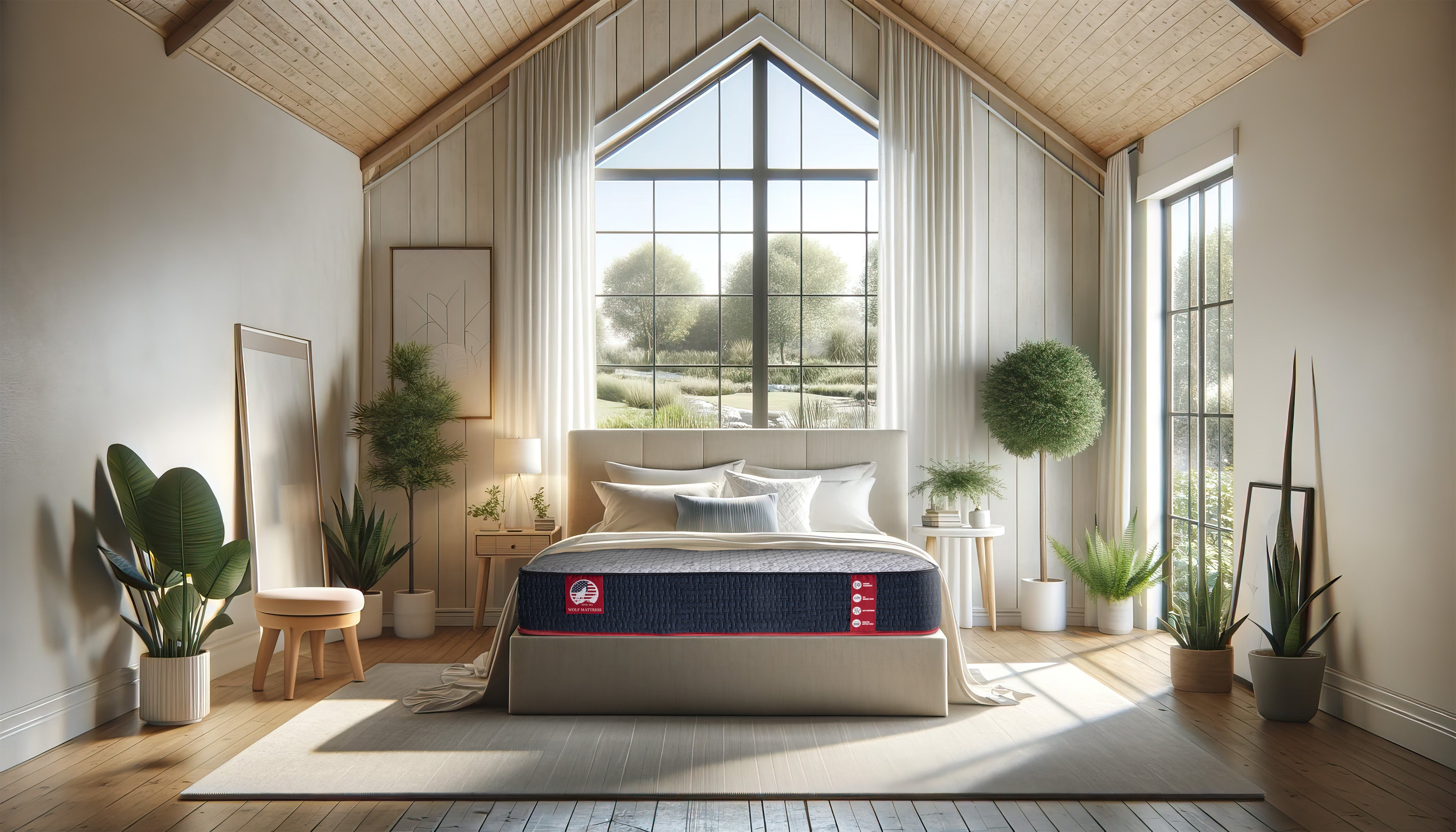 Products — Wolf Mattress