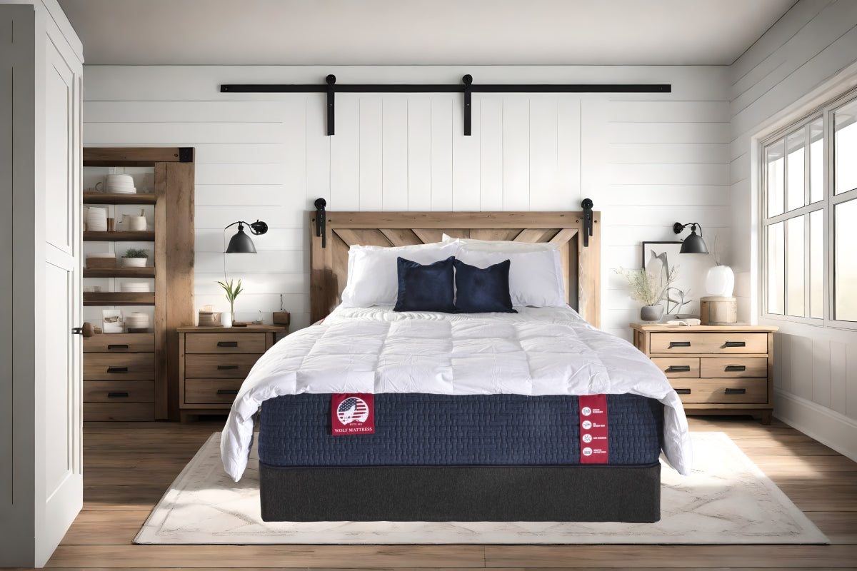 Home | Wolf Mattress