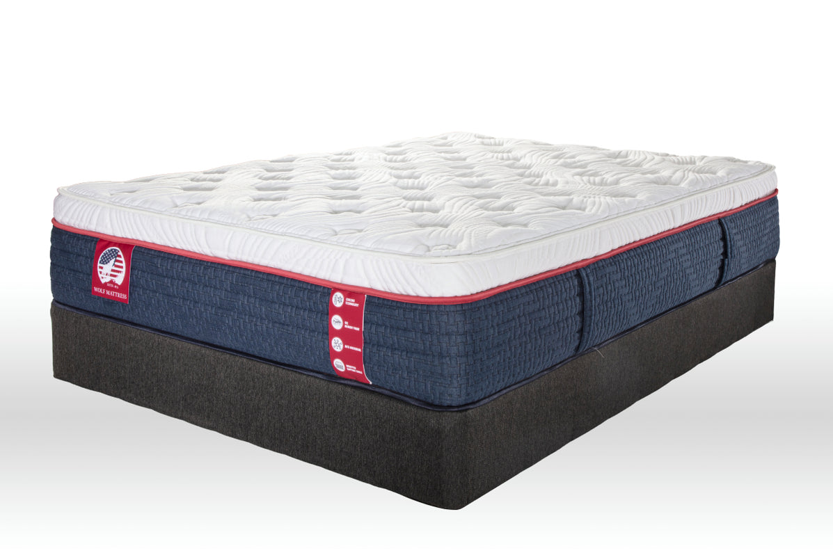 Home | Wolf Mattress